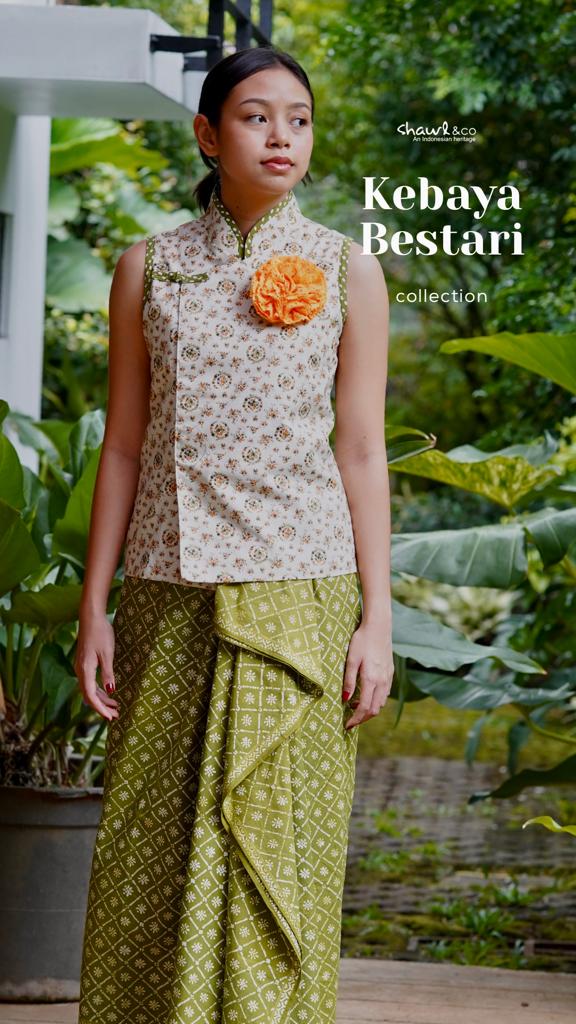 Kebaya Collection – Shawl & Co