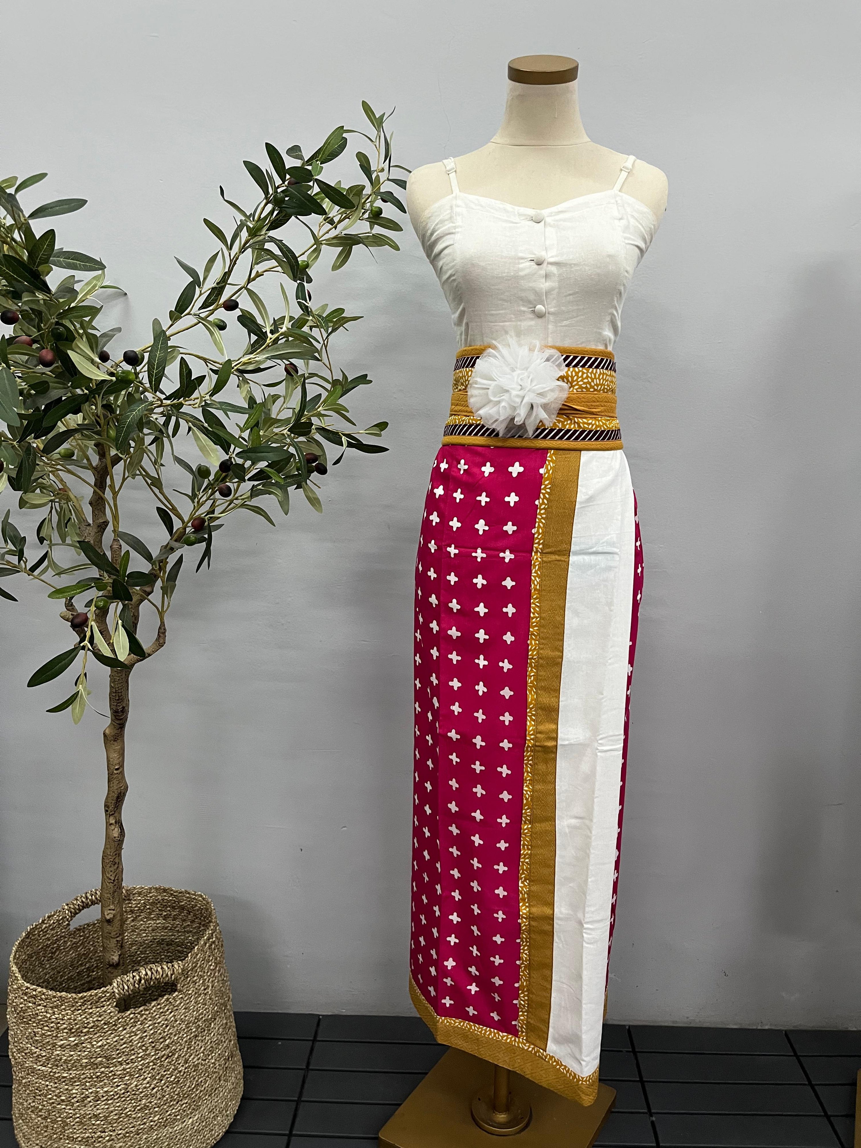 Shawl & co, an Indonesian heritage – Shawl & Co
